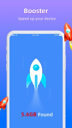Deep Cleaner-Phone Faster Android App