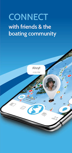 Argo - Boating Navigation Android App
