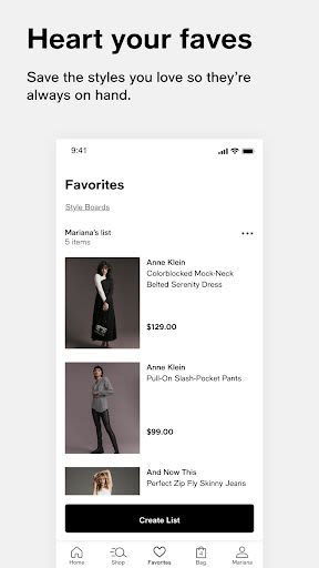 Macy's Android App