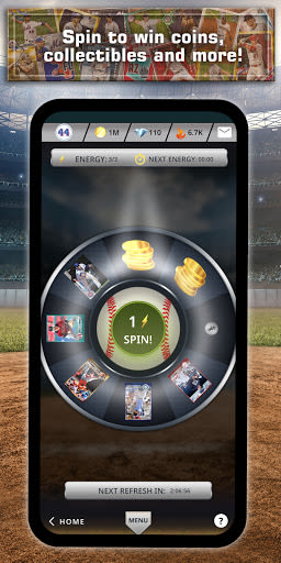Topps® BUNT® MLB Baseball Card Trader Android App