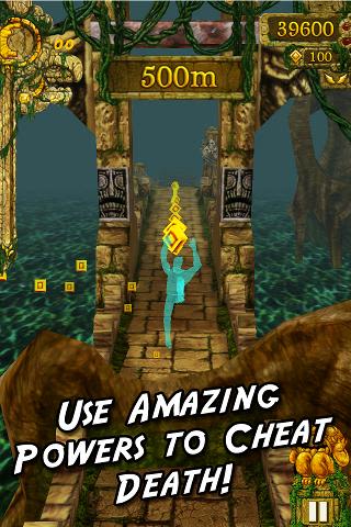 Temple Run Android App
