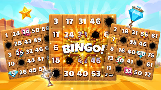 Bingo Showdown - Bingo Games Android App