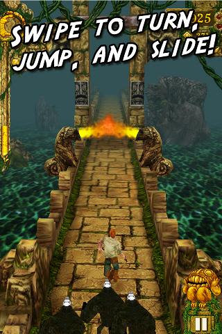 Temple Run Android App