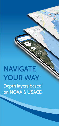 Argo - Boating Navigation Android App