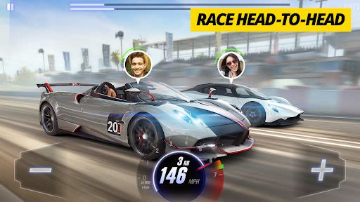 CSR Racing 2 - Car Racing Game Android App
