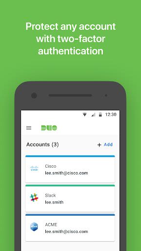Duo Mobile Android App
