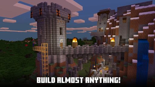 Minecraft Android App
