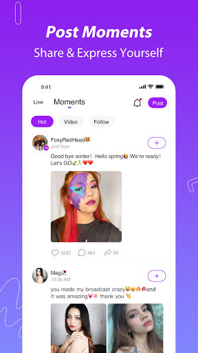 LiveMe Pro - Go Live Stream! Android App