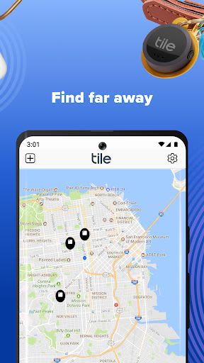 Tile Android App