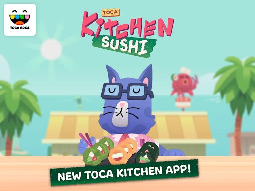Toca Kitchen 2 Android App