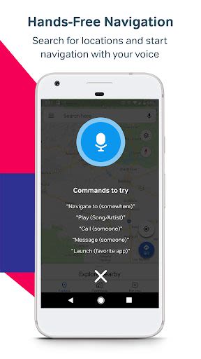 Drivemode: Handsfree Messages And Call For Driving Android App