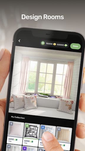 Redecor - Home Design Game Android App