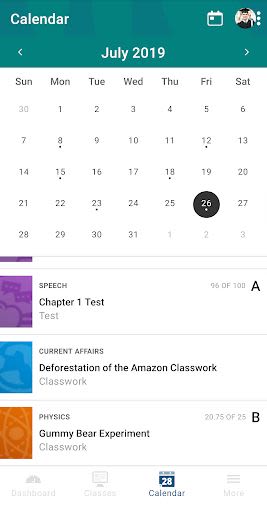 PowerSchool Mobile Android App