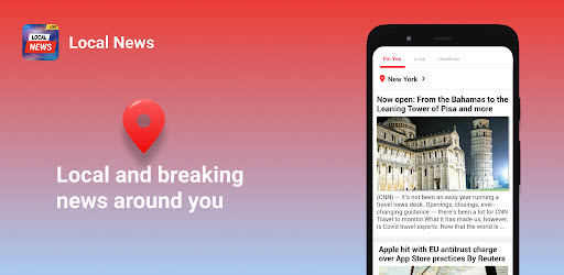 Local News - Latest & Breaking Android App