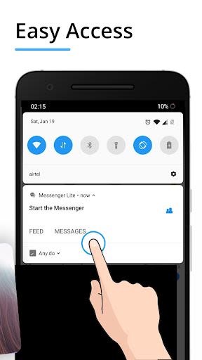 Multiple Messenger, Social App Android App