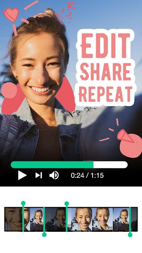 Magisto - Video Editor & Music Slideshow Maker Android App