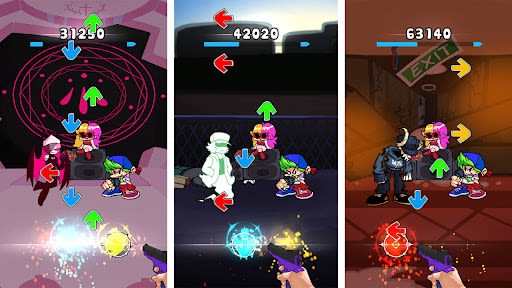 FNF Music Battle: Beat Shooter Android App