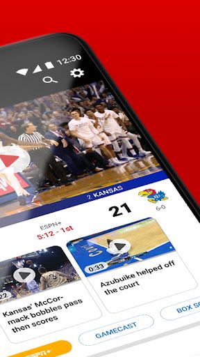 ESPN Android App