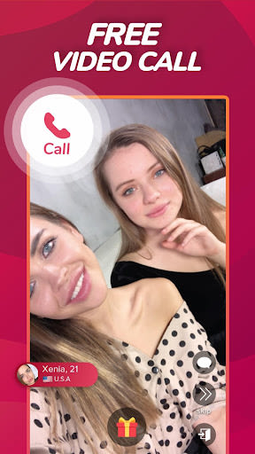 WHO - Live video chat & Match & Meet me Android App