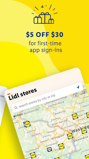 MyLidl Android App