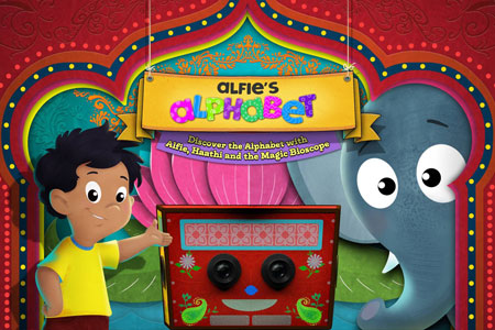 Alfie's ABC - AppyKids