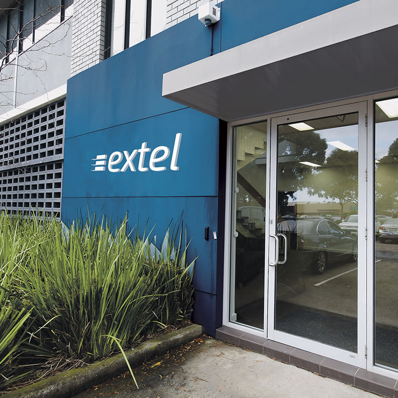 Extel – APR Creative