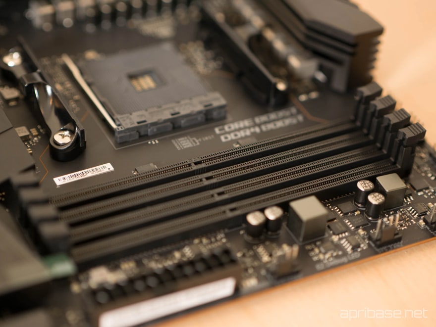 自作PC #11 安定した MSI MEG X570 Unify ||| Apribase 自作PC #11 安定した MSI MEG X570 Unify ||| Apribase