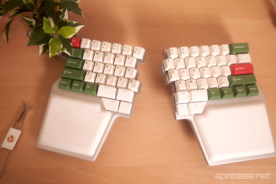 GMK Hanami Dango on Dygma Raise ||| Apribase GMK Hanami Dango on Dygma Raise ||| Apribase