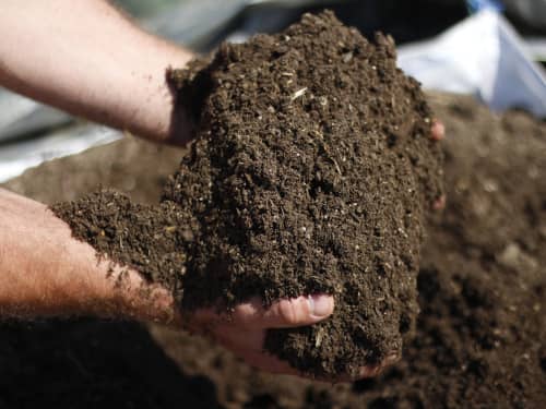 Multi Purpose Top Soil 500 Litre bag - Apsley farms mulch