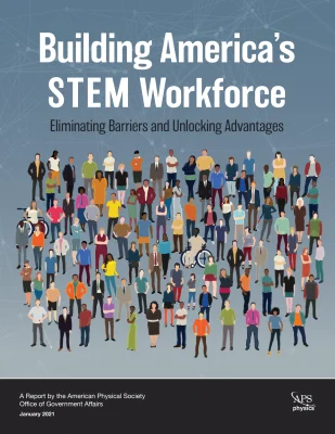 Building America’s STEM Workforce | American Physical Society