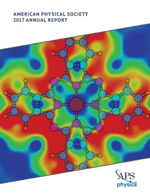 APS Annual Report 2017 | American Physical Society