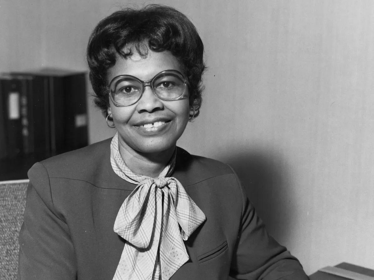 Oct. 27, 1930: Birth of Gladys West, the Mathematician Who Laid the ...