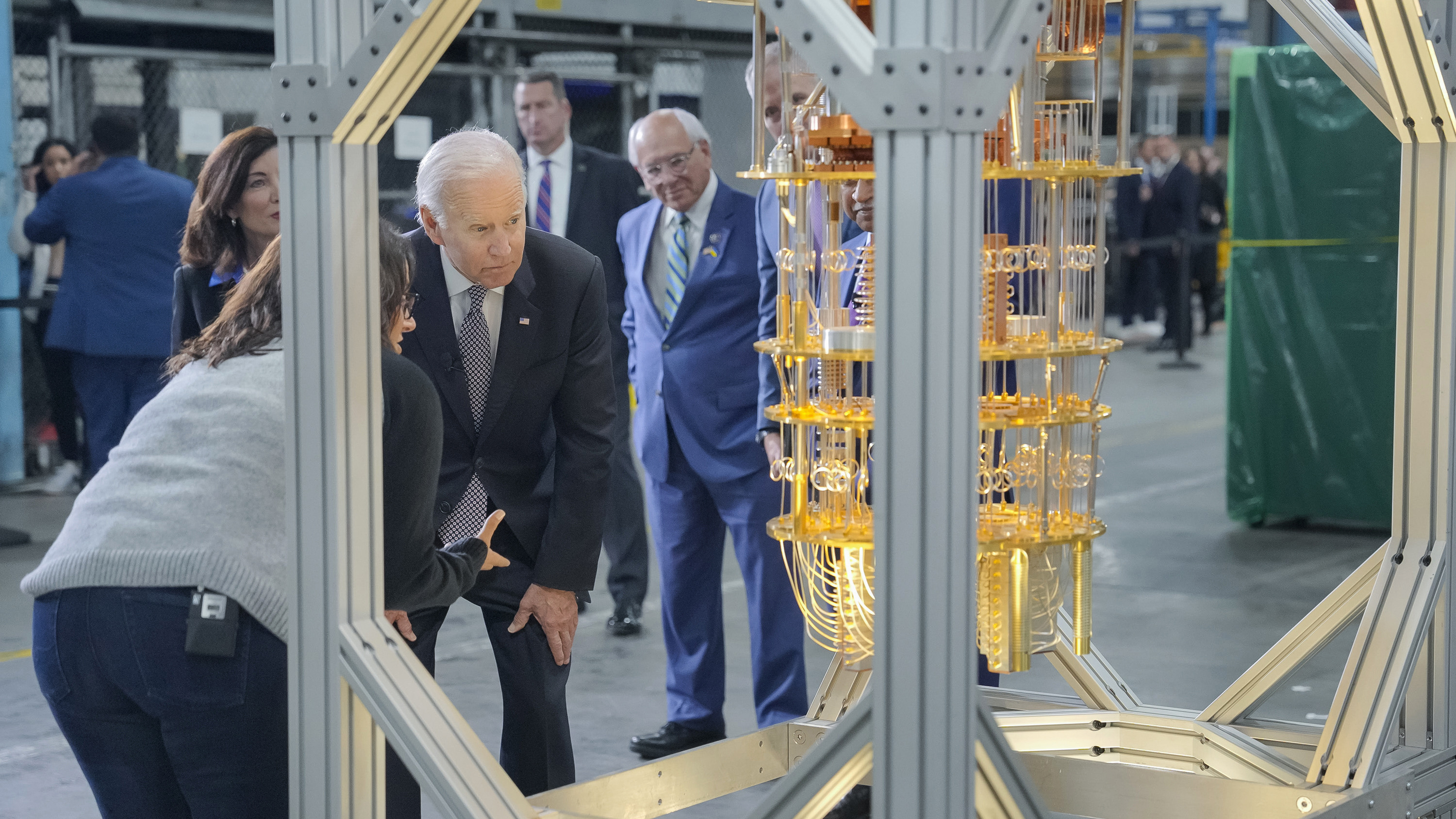 US Puts Export Controls on Quantum Computers | American Physical Society