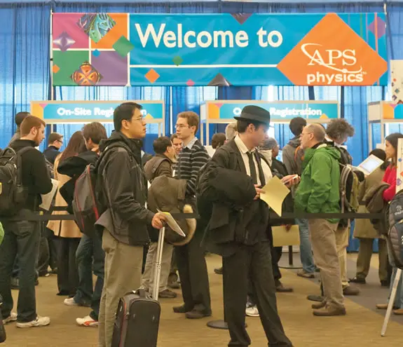 Biggest March Meeting Ever | American Physical Society