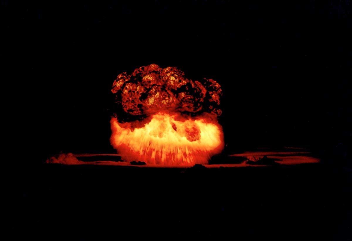Confronting the bomb | American Physical Society