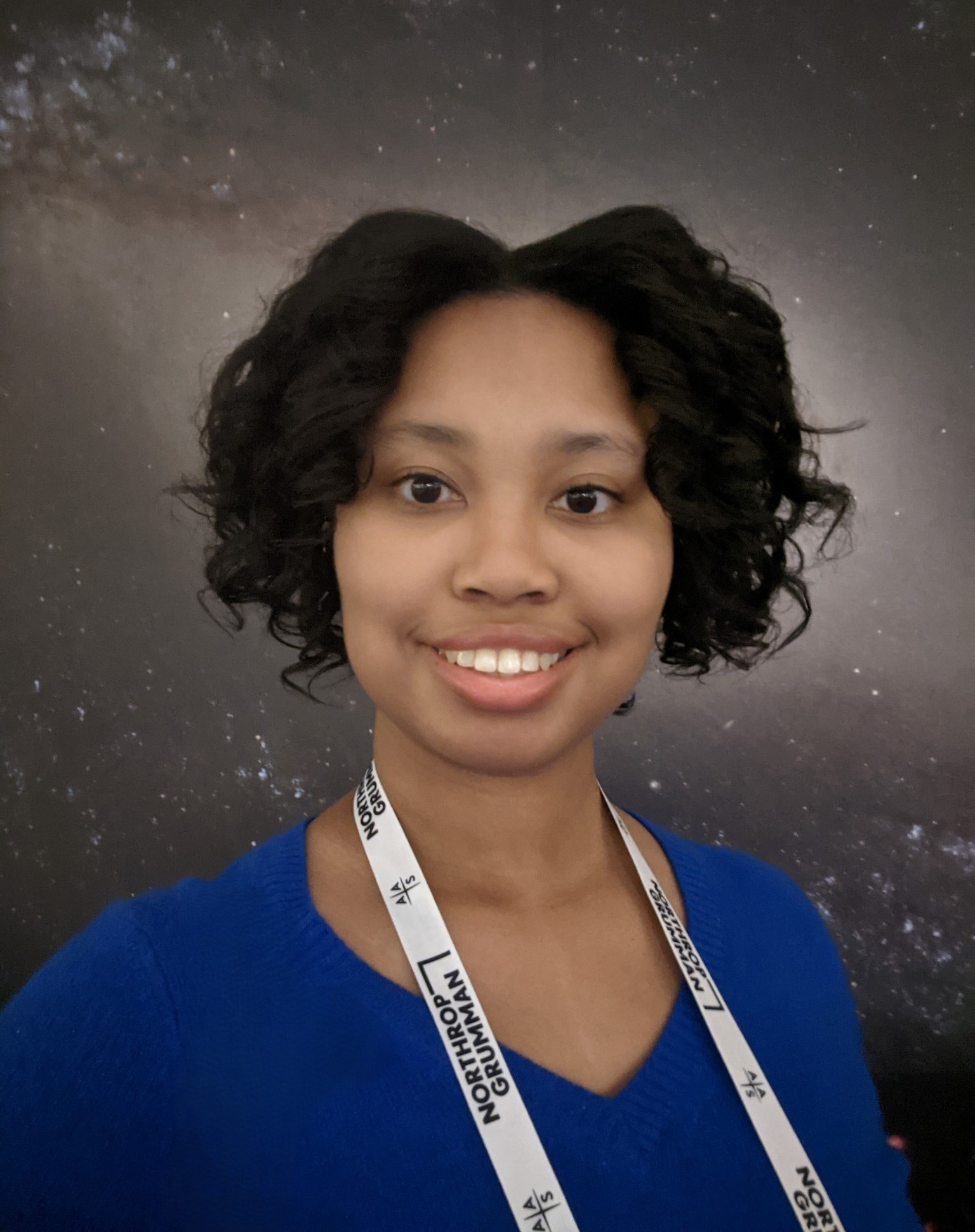 Justine M. Singleton | American Physical Society