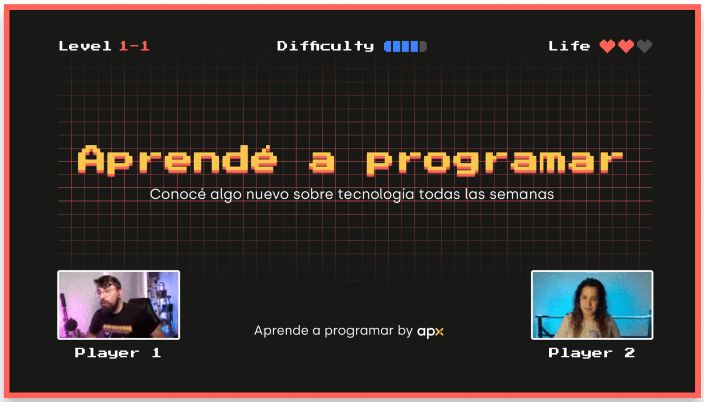 apx - Aprendé a programar en comunidad