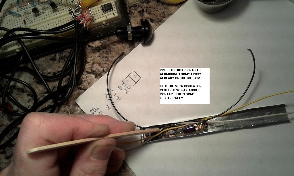 Build your own switchback - turn/running flasher controllers