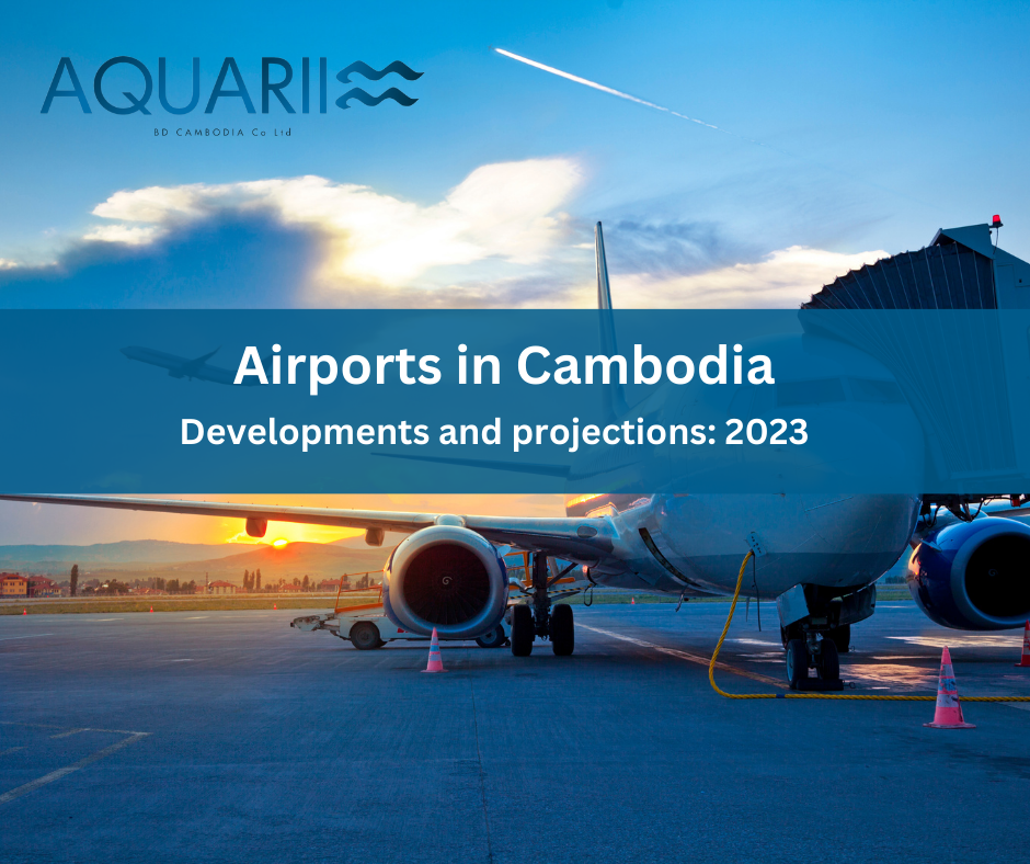 Cambodia Airport Logo