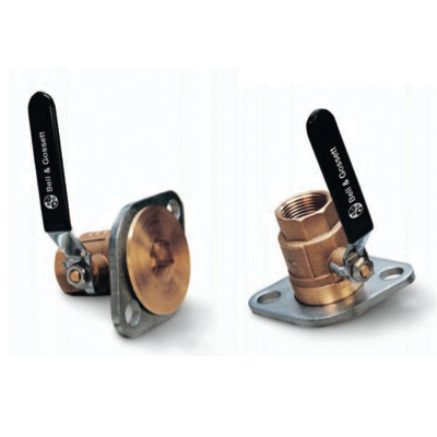 Aquifer Distribution | Hydronic Isolation Valves