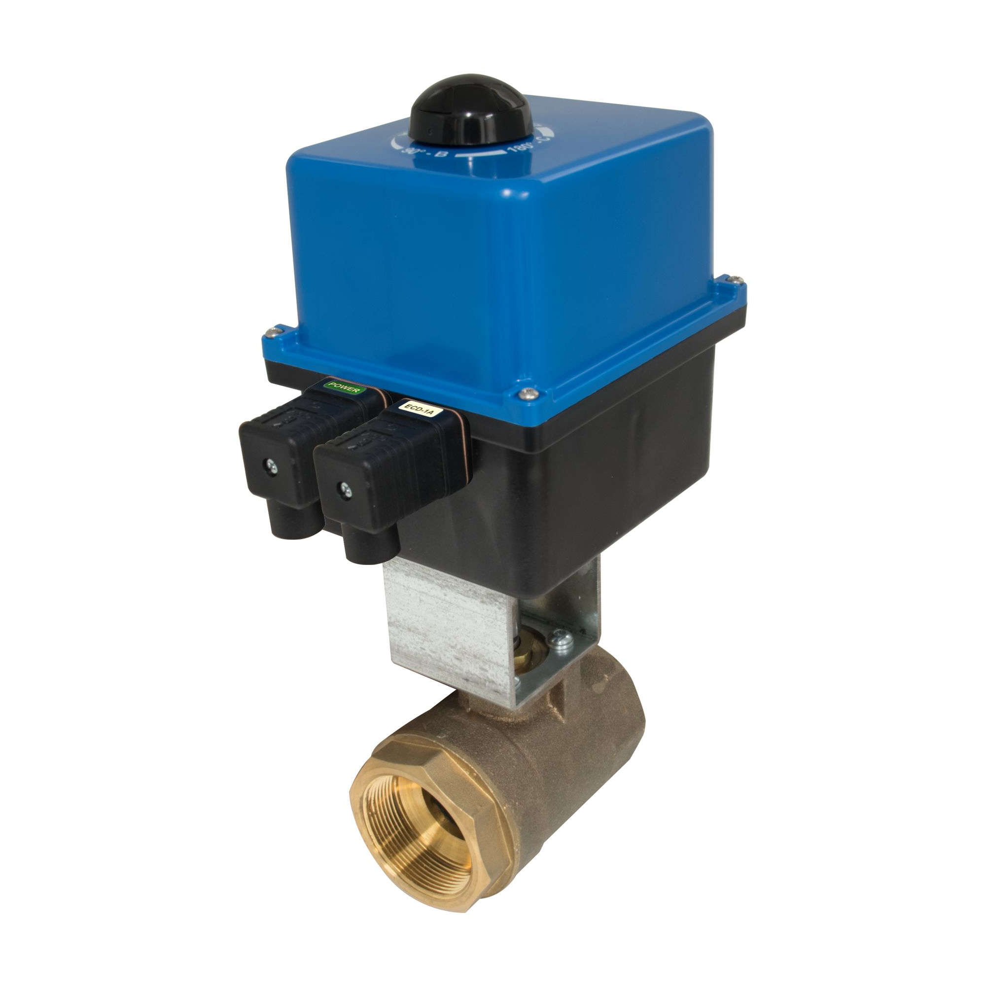 Aquifer Distribution | Electric Actuated Ball Valves