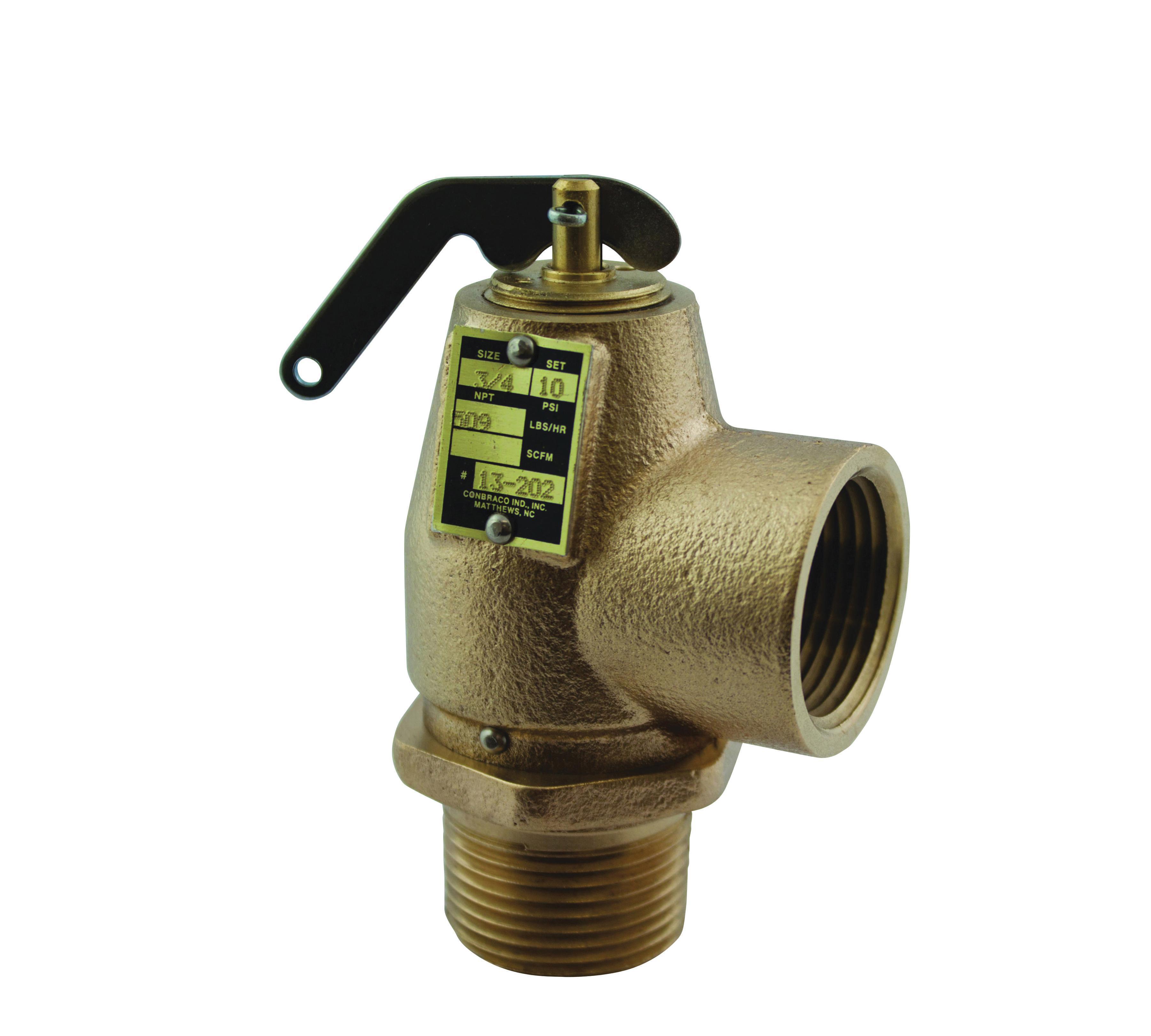 Aquifer Distribution | Pressure Relief Valves