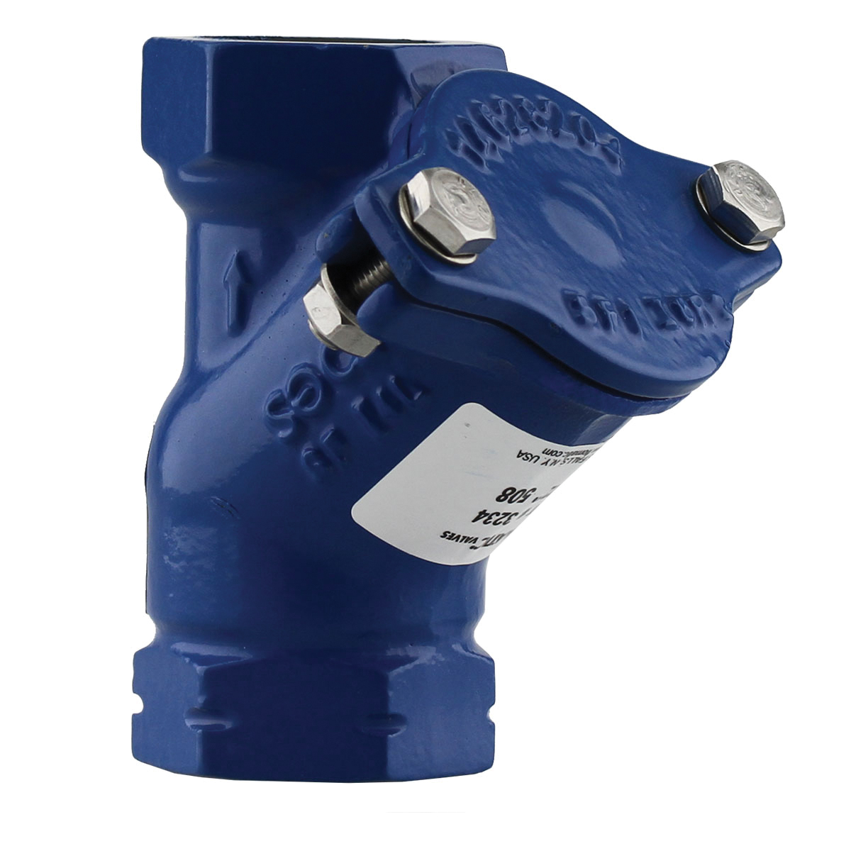 Aquifer Distribution | Ball Check Valves