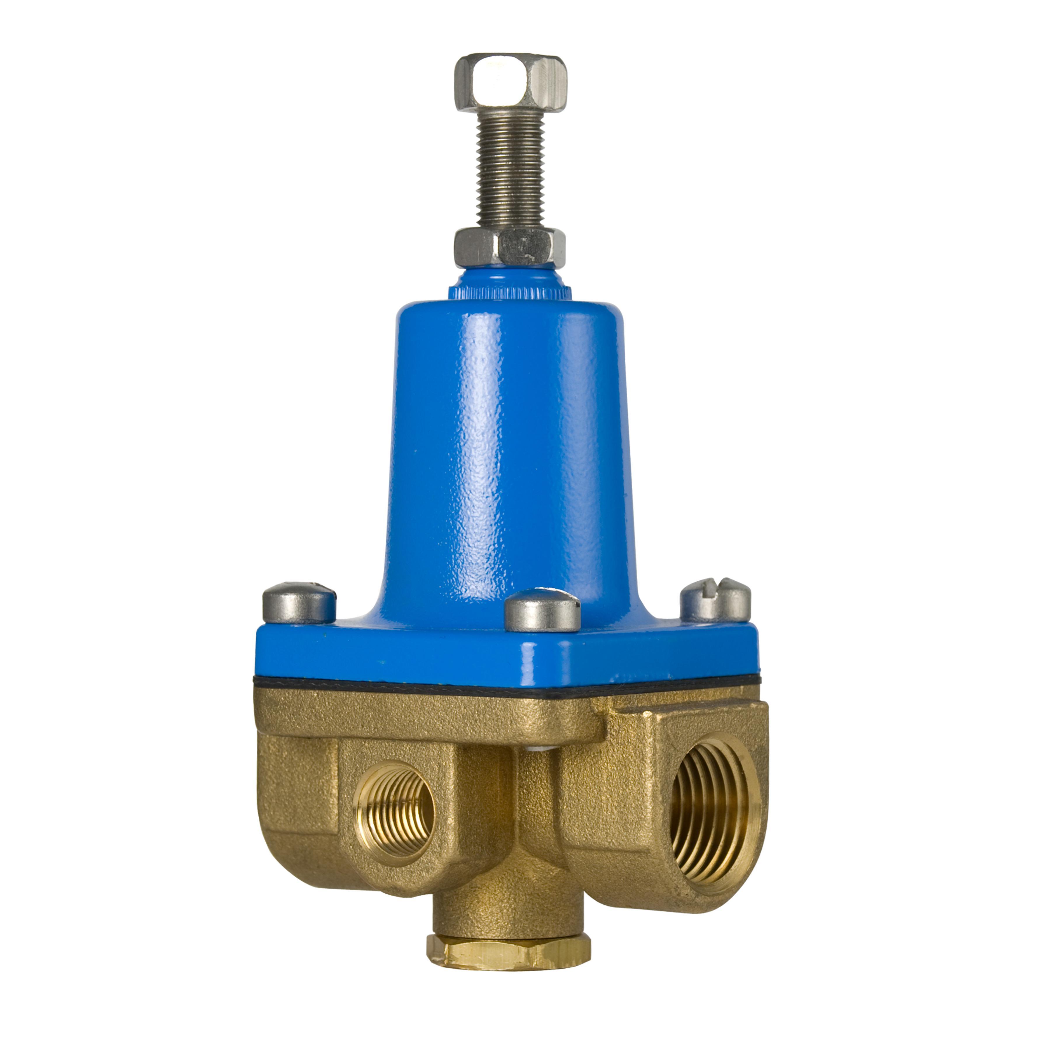 Aquifer Distribution | Pressure Regulating Valves