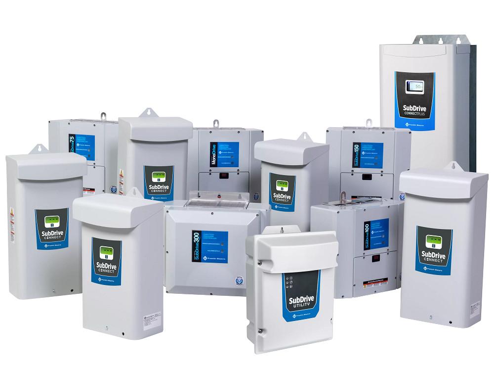 Aquifer Distribution | Pump Controls