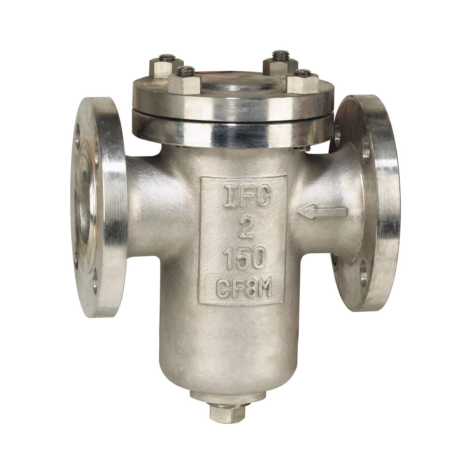 Aquifer Distribution | Basket Pipe Strainers