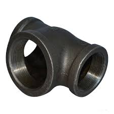 Aquifer Distribution | Black Iron Pipe Fittings