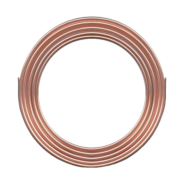 Aquifer Distribution | Copper Tubing