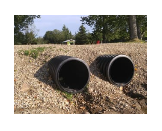 Aquifer Distribution | Drainage Pipes