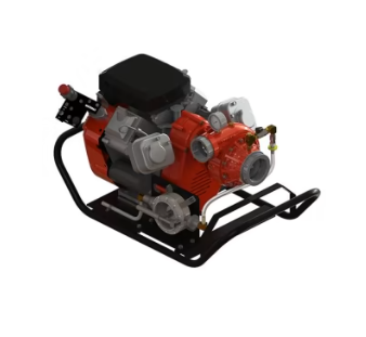 Aquifer Distribution | Engine Driven Fire Pumps